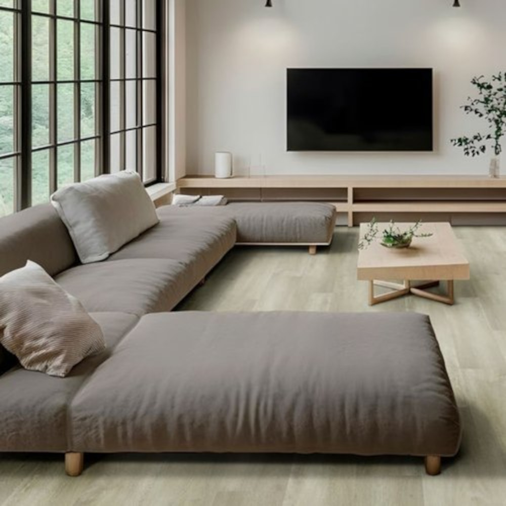 Piso Vinilico Tarkett Recanto Doma Colado 2mm - cor Macavo (208 ...